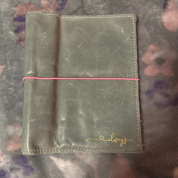 Foxy Fix | Accessories | Foxy Fix Personal Wide Rings Sage And ...